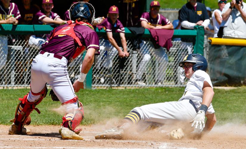 Baseball: Seven-run burst lifts Mahtomedi to 8-1 win over Northfield at ...