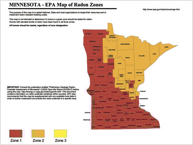 Radon problem examined | News | presspubs.com