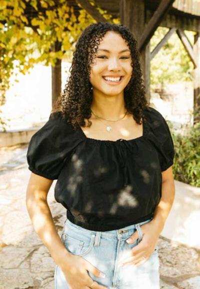 Emerging Artist: arianna vann-cook | Arts | presspubs.com