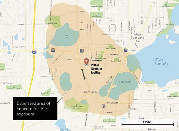 Water Gremlin process would cut chemical emissions | News | presspubs.com