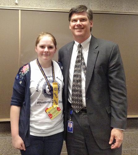 Learning, growing at Girls State | Columns | presspubs.com