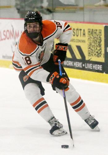 Boys hockey: White Bear Lake repels Roseville 5-3 | Local | presspubs.com