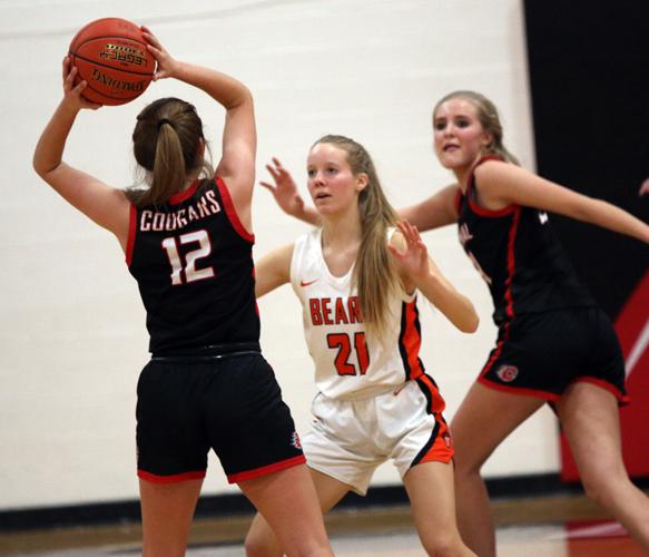 Girls basketball: White Bear fends off Centennial 55-46 | Local ...
