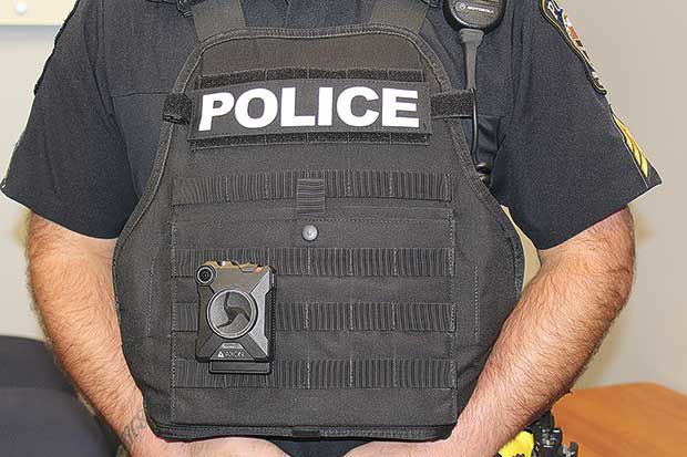 Police officers ‘keeping up with the times’ | News | presspubs.com