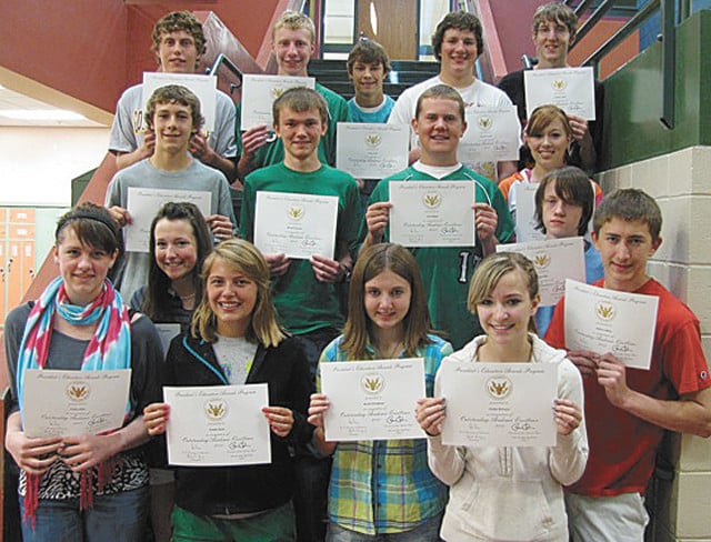 Presidential Education Awards | | presspubs.com