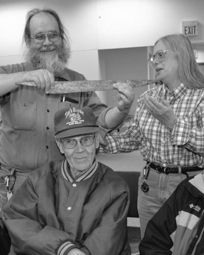 Joe Neubauer: a lifetime of discovery | News | presspubs.com