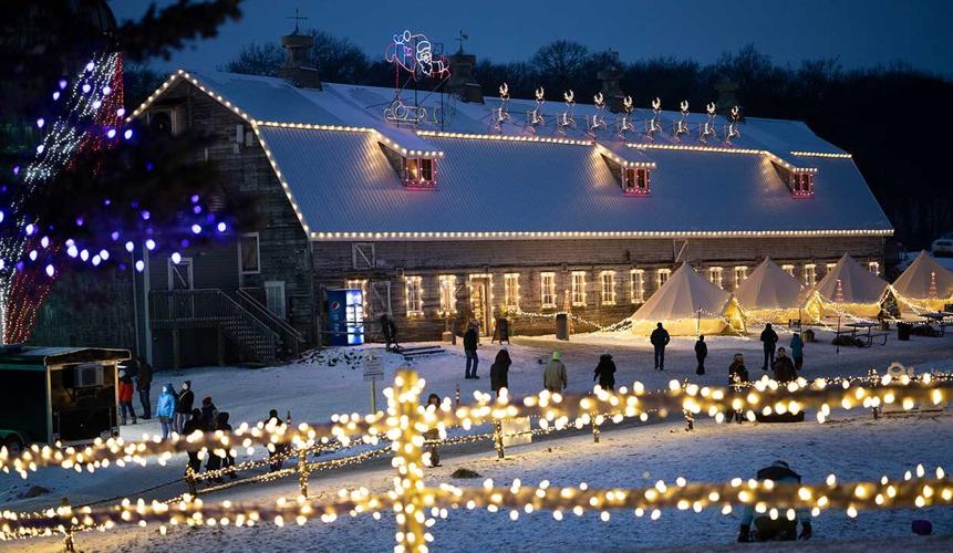 Miracle at Big Rock brings families together for good old-fashioned ...