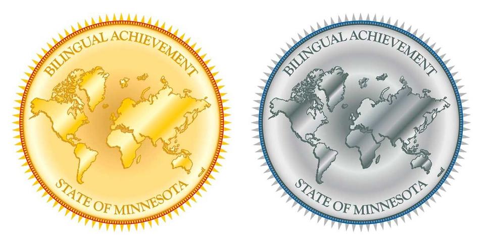 Centennial High School begins offering language seals, certificates ...