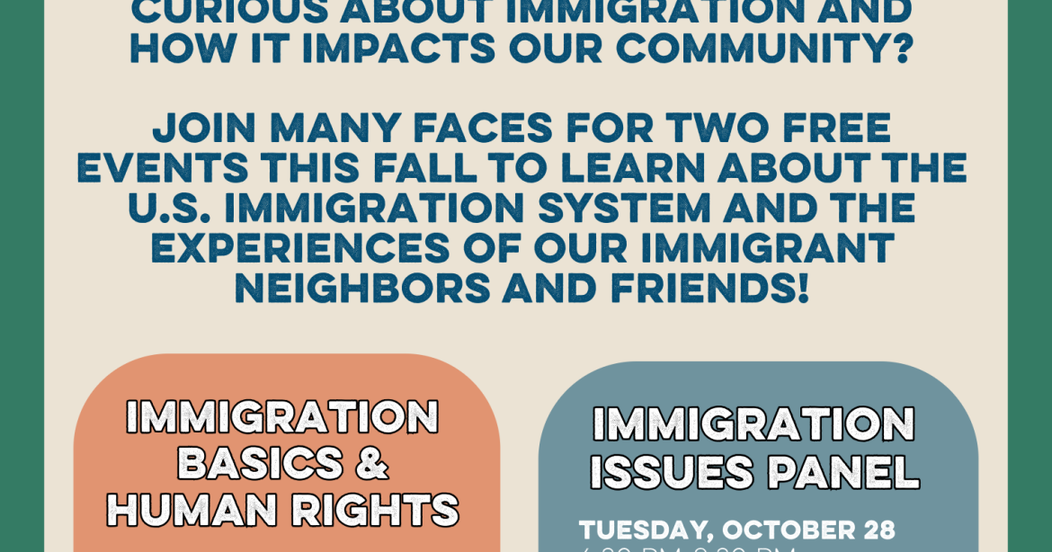 Understanding Immigration | Community | presspubs.com