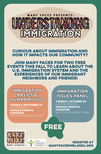 Understanding Immigration | Community | presspubs.com