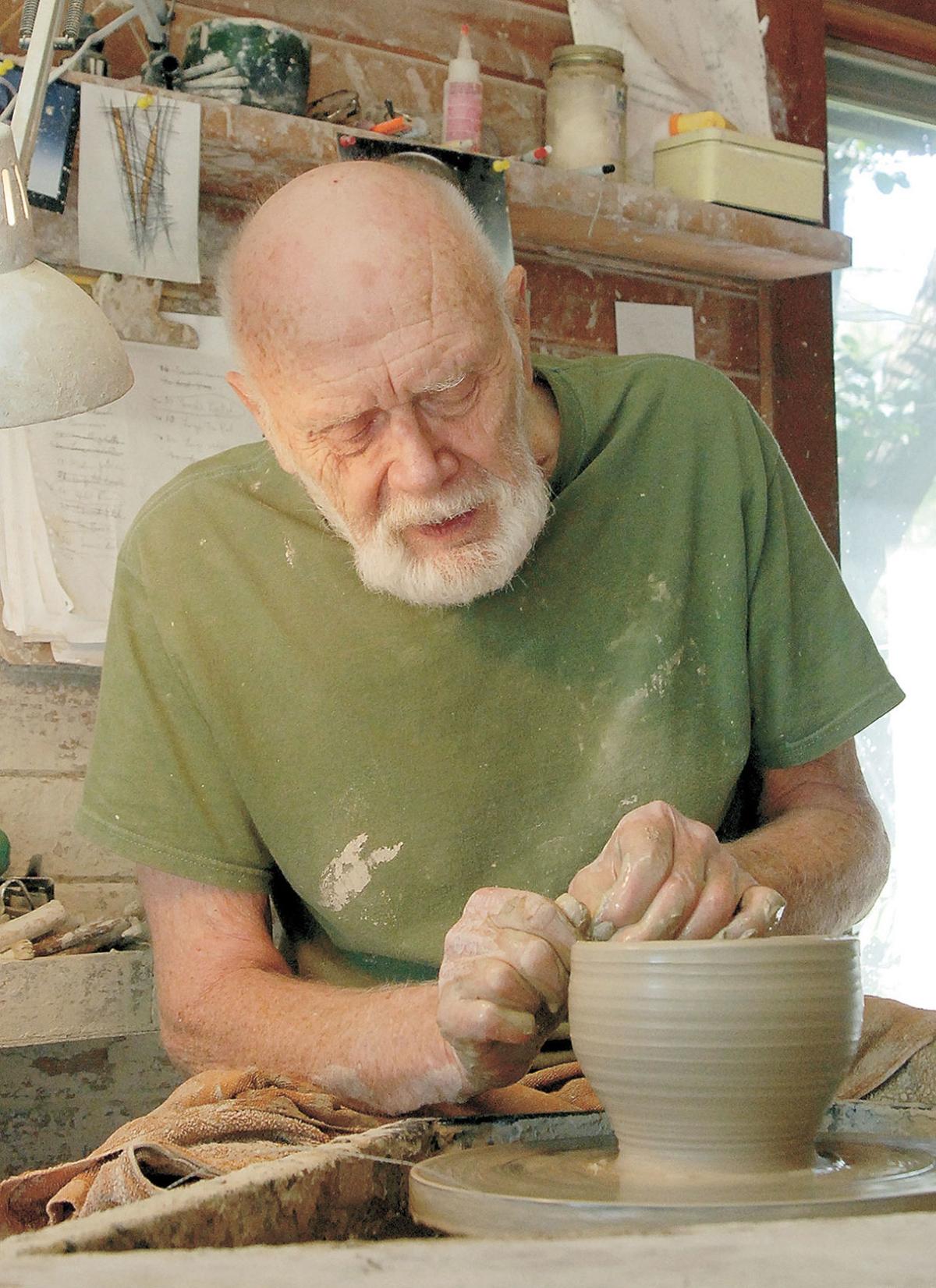 America loses master potter Warren MacKenzie | News | presspubs.com