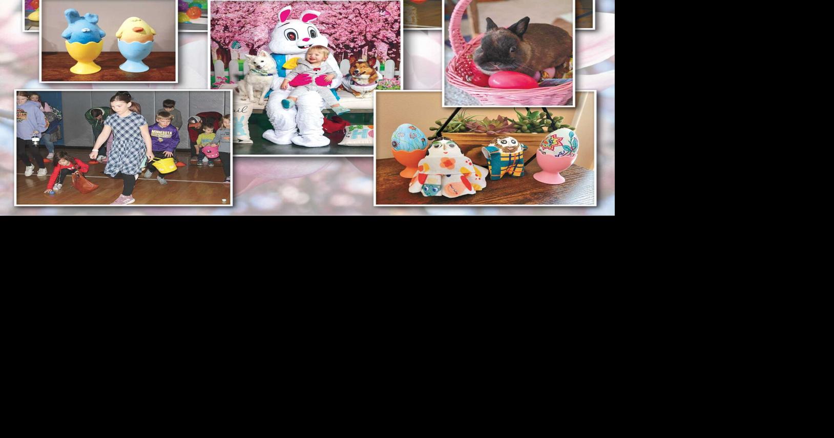 Capturing Easter joy | Shoreview | presspubs.com