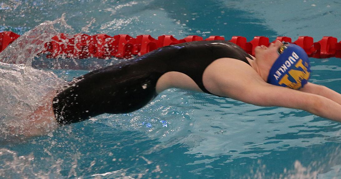 Swimming: Mahtomedi has state entrants in 7 events | Local | presspubs.com