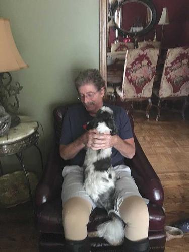 Paul Auger home at last | News | presspubs.com
