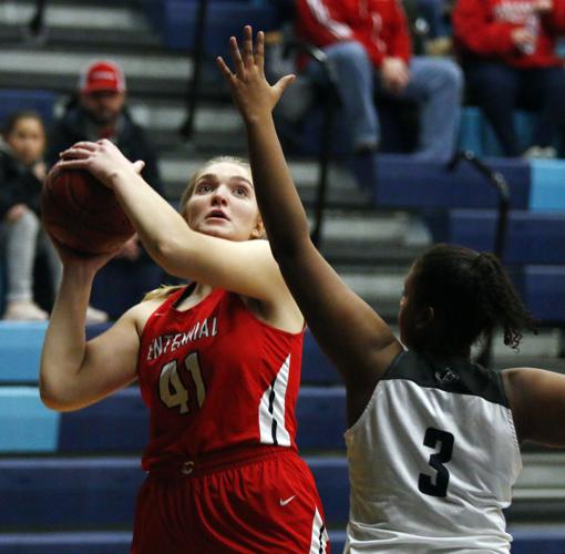 Basketball: Cougar girls shut down Roseville in rematch 57-30, face ...