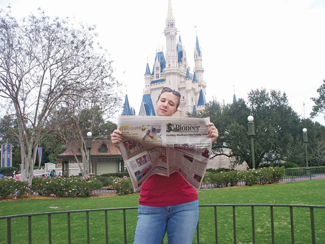 Where in the World is the Pioneer? | News | presspubs.com