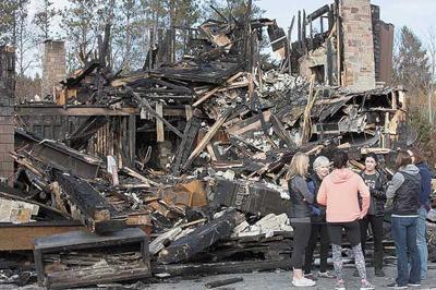 Lake Elmo home destroyed in fire | News | presspubs.com