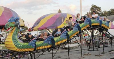 PINE COUNTY FAIR ROARS INTO TOWN | News | presspubs.com