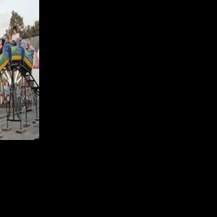 PINE COUNTY FAIR ROARS INTO TOWN | News | presspubs.com