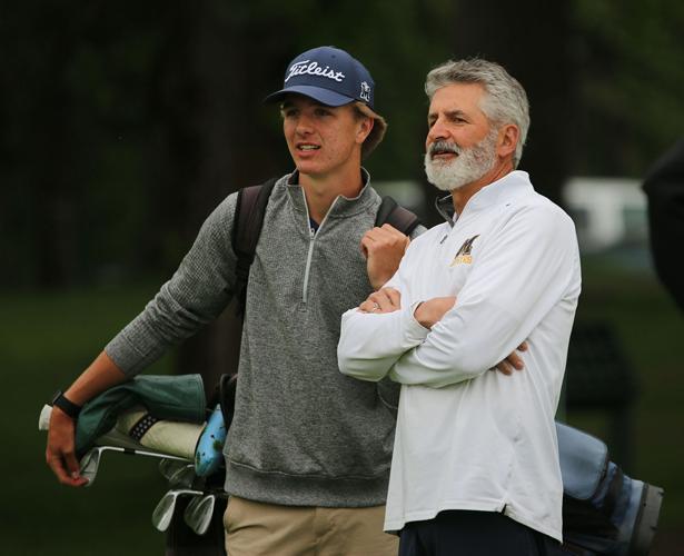 Boys golf: Bears in 2nd place, Zephyrs in 4th at midpoint of Section ...