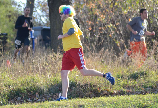 Spooky Run | Featured | presspubs.com