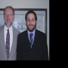 Dr. Haasken welcomes son to dental practice | | presspubs.com