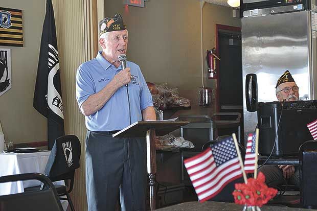 Remembering Vietnam 50 years later | News | presspubs.com