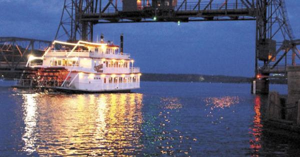Paddlewheel season a splash for Stillwater fleet owner | News ...