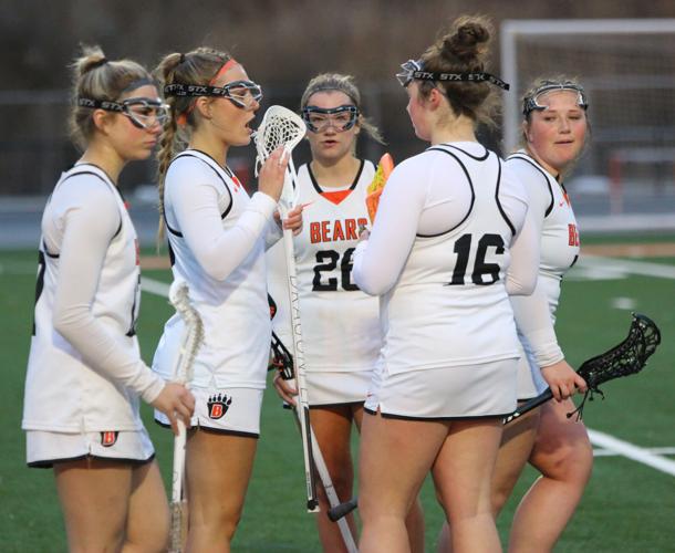 Girls lacrosse: Bears have 3-0 week | Local | presspubs.com