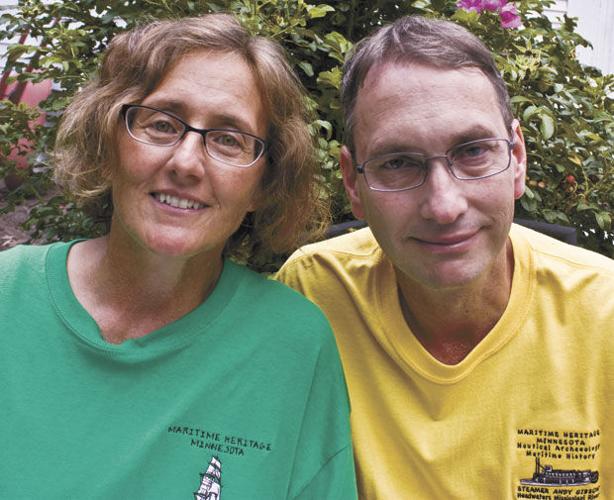 Searching for sunken wrecks | News | presspubs.com