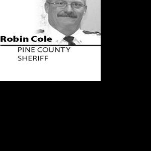 Pine County Sheriff quarterly update | Columns | presspubs.com