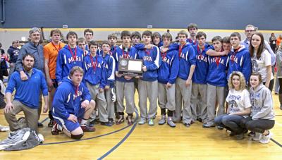 Mora suffers difficult loss to Milaca, takes 2nd at team sections ...