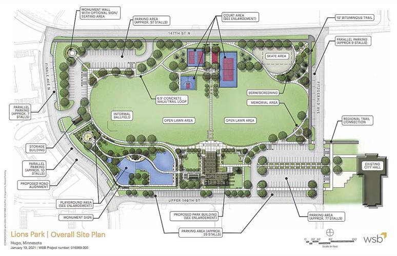 Lions Park: First look at refined concept | News | presspubs.com