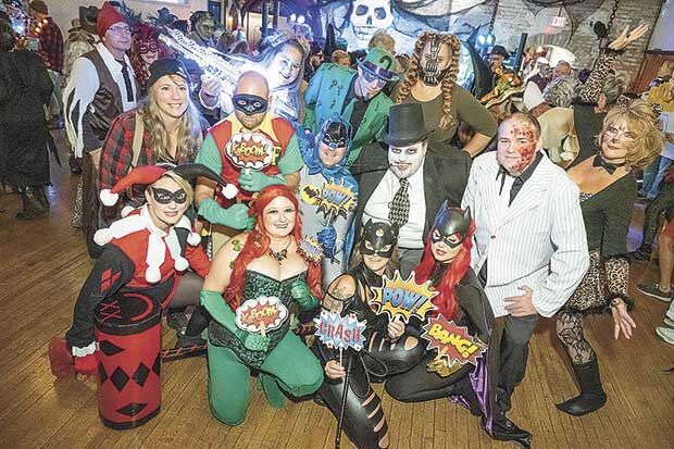 Kellerman’s Event Center to hold 13th annual Halloween costume contest ...