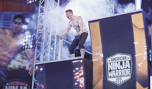 Local ‘American Ninja Warrior’ star competes in season 13 | News ...