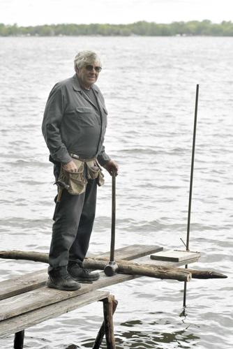 Tried and true dock installation technique | Multimedia | presspubs.com