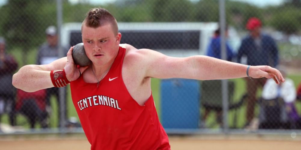 Track: Cougars' Ball places 4th in shot put at state | Local ...