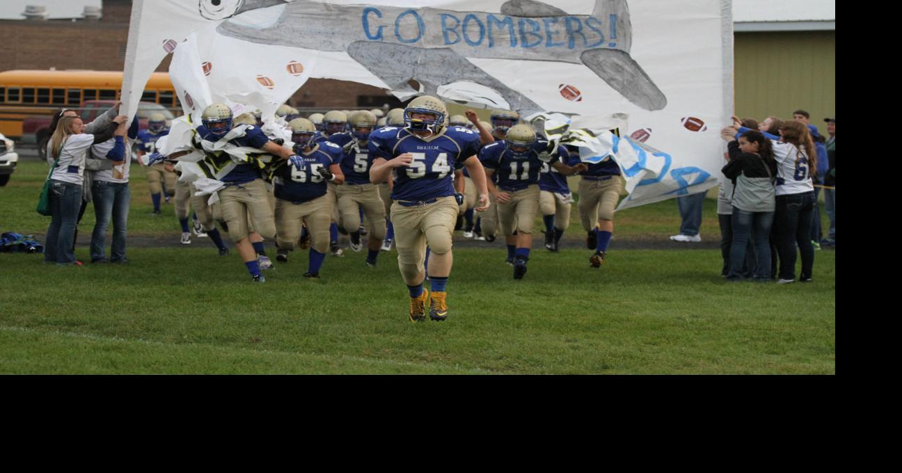 Braham Football: ‘Better now than at the beginning’ | Sports ...