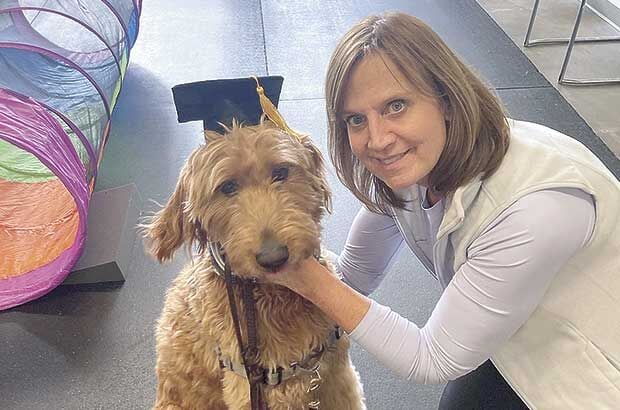 Canine Inspired Change: Dogs serve as bridge to connection | News ...