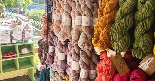 Darn Knit Anyway’s Close-Knit Community | Savour | presspubs.com