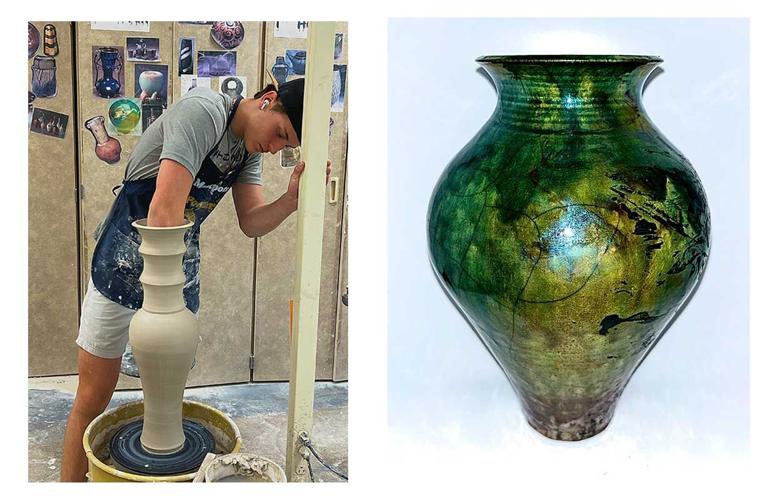 Emerging Artist Sam Thein | Arts | presspubs.com