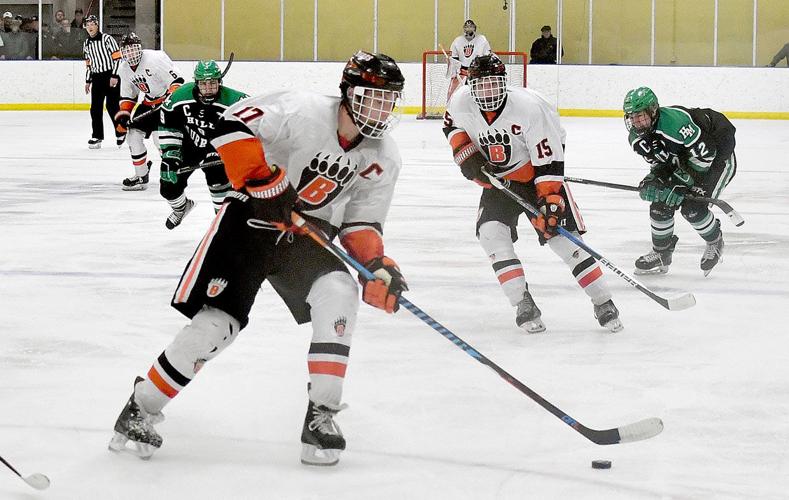 Hockey: Hill-Murray snatches state trip from Bears 3-1 | Local ...