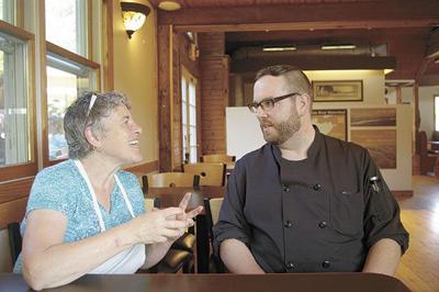 From earth to plate, with little wasted | News | presspubs.com