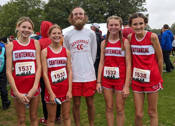 Cross country: Cougar girls place 19th of 53 in U of M's Griak gala ...
