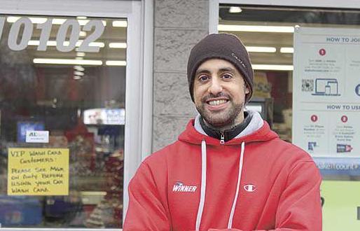 New face at Olson’s Market | News | presspubs.com