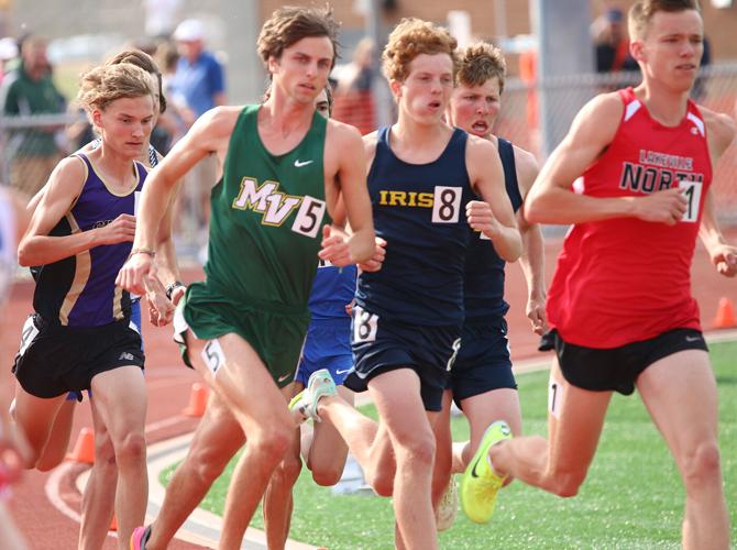 Track: Big finishes for Isabel, McArthur in last state treck meet ...
