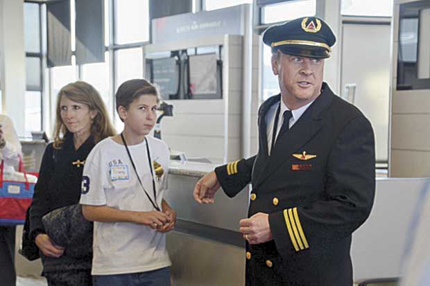 Navigating the airport with autism | News | presspubs.com