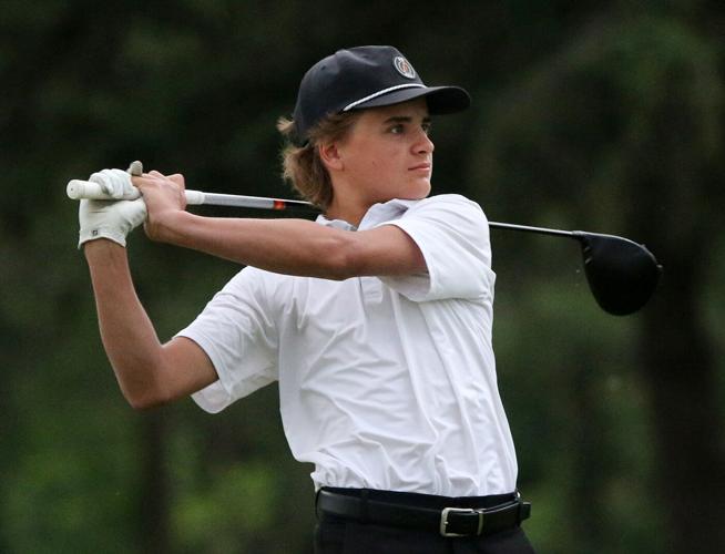 Golf: Bears' Drusch 20th, Fiddle 31st in state tournament | Local ...