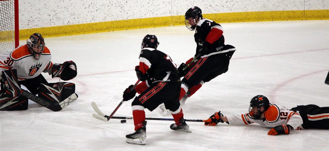 Boys hockey: Gentry knocks out Bears 5-1 | Local | presspubs.com