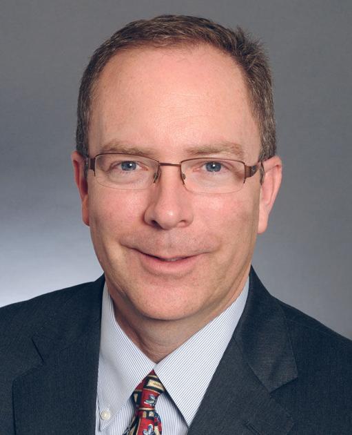 Senator Brown will not seek third term | News | presspubs.com